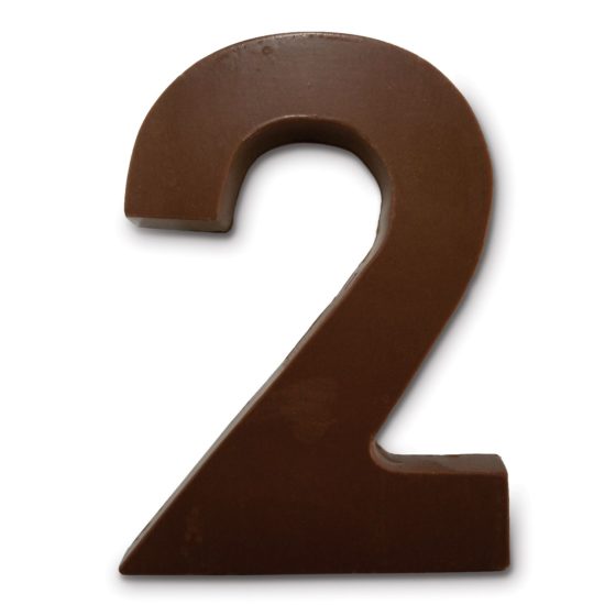 Chocolate Numbers - Pollak's Candies