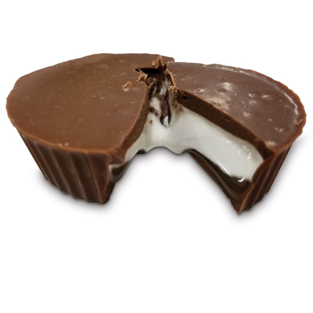 Chocolate Cup - Mallo - Pollak's Candies