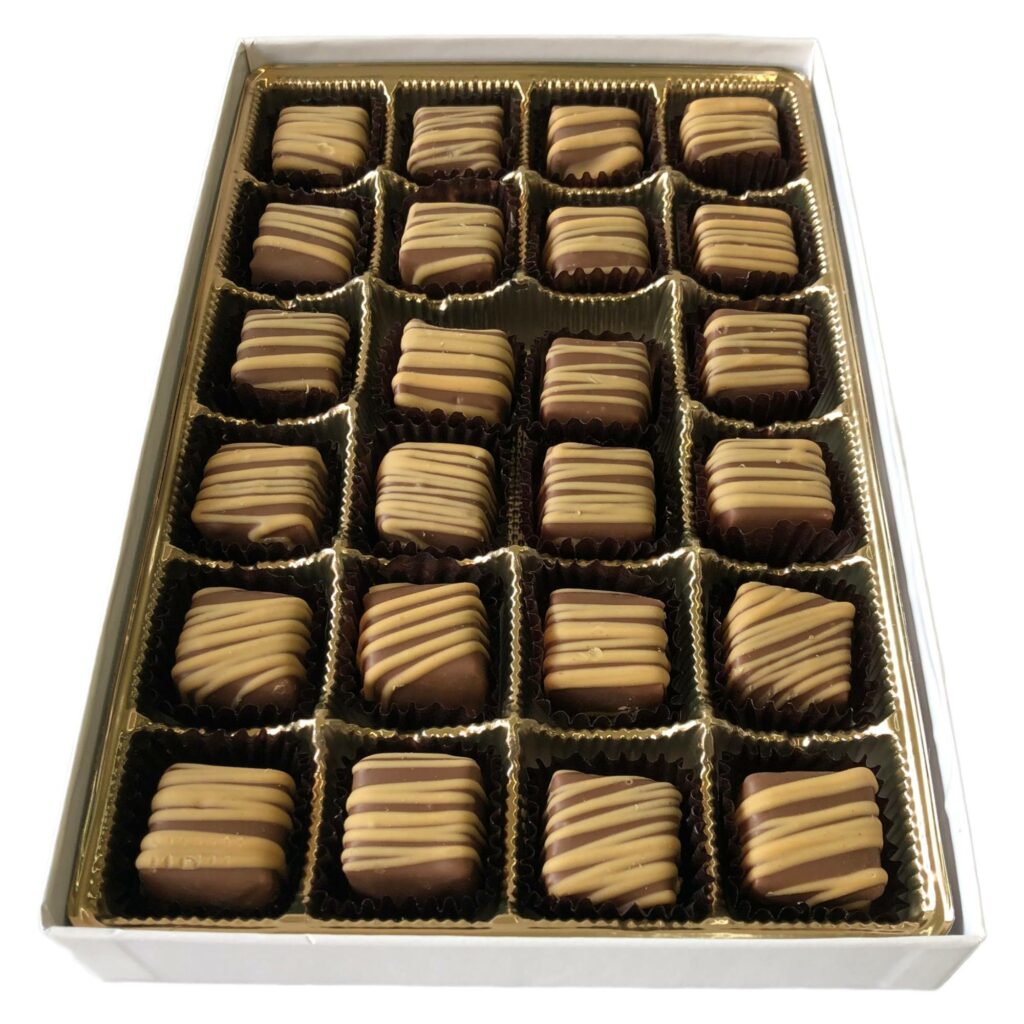 Chocolate Covered Jellies | Chocolates | Pollak's Candies | Pittsburgh, PA